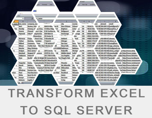 What Is The Faster Way To Import Multiple Excel Files Into SQL Server 