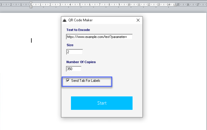 Synergy | Synergy QR Code Maker