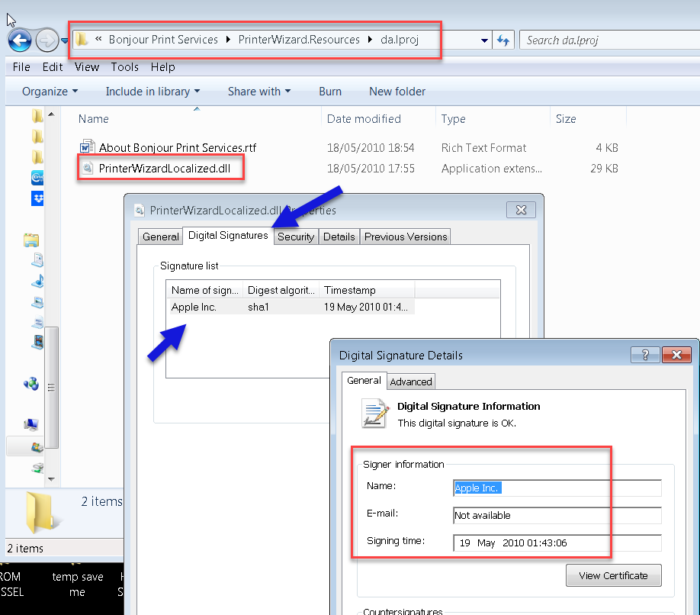 What is "Bonjour Service" on my computer? Is it a virus? | Synergy