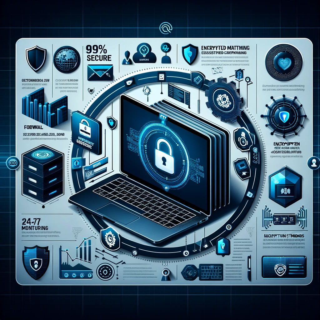 Seven + 1 Effective Measures for Cybersecurity in Businesses | Synergy